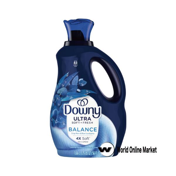 ダウニーインフュージョンシリーズから更に進化を遂げた柔軟剤です！繊細でフローラルなアロマの香りの液体柔軟剤（濃縮タイプ）洗濯してから服を身に着けるまで、香りが持続します。より衣類を柔軟で、心地よく香りのよいものにします。クリスプレインとブル...