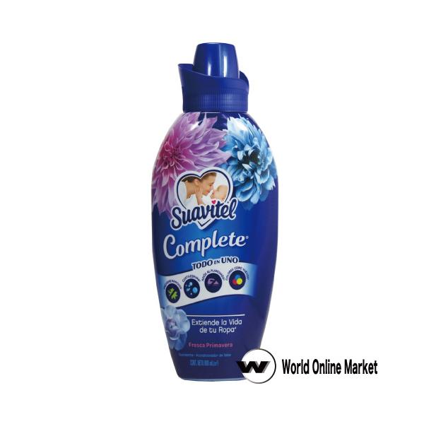 まるでお花畑にいるような、日本人好みのソフトな柔軟剤です。※メーカーにより、パッケージデザイン等は予告なく変更されることがあります。あらかじめご了承ください。原産国：メキシコ内容量：700ml成分:エステル型カオチン界面活性剤8％、イソプロ...