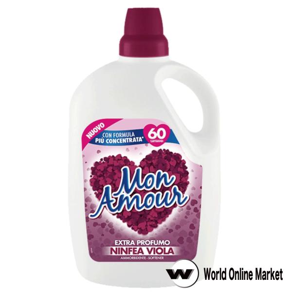 イタリア製の液体衣類柔軟剤です。3000mlの大容量です。※メーカーにより、パッケージデザイン等は予告なく変更されることがあります。あらかじめご了承ください。原産国：イタリア内容量：3000ml成分：水・陽イオン系界面活性剤、イソプロパノー...