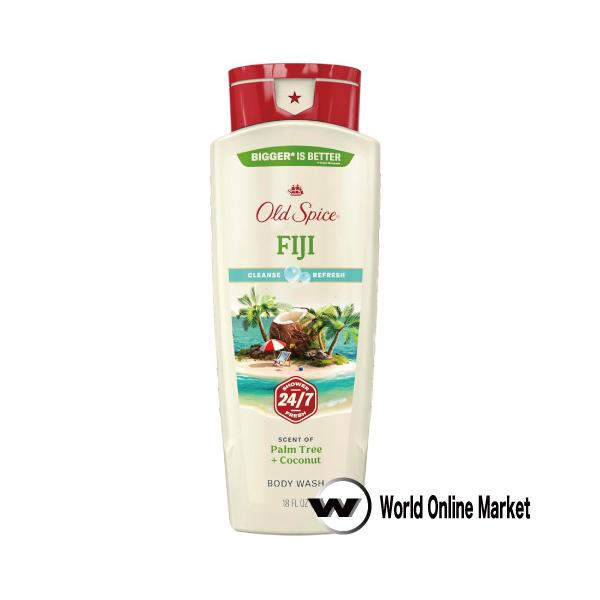 世界中にファンを獲得している大ベストセラーのボディウォッシュです！ヤシの木と夏の陽光溢れるフィジーをイメージさせる香り。香りの持続は約8時間！お肌をなめらかにしっとりと保湿し、嫌なニオイを抑え汚れをしっかり落とします。原産国：アメリカ内容量...