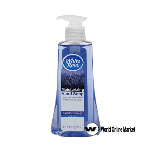 ホワイトレインシリーズは活性植物成分を使用し肌に潤いを与えます。パラベンフリー・動物実験はおこなっていません。ラベンダーの香りで洗うたびに心癒される穏やかなひとときを感じるハンドソープです。原産国：トルコ内容量：332ml成分：水・ラウレス...