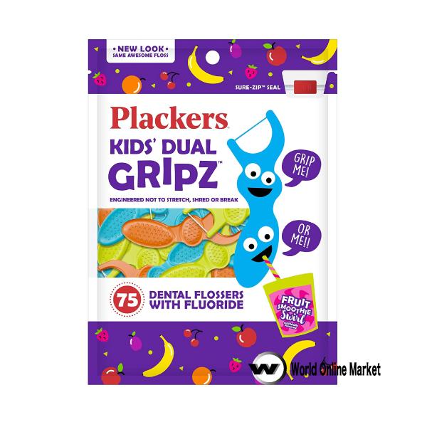 スウェーデン売上No.１デンタルフロス。初めてのフロスにおすすめです。お子様用です。フルーツ味で楽しくフロス習慣が身に付きます。※メーカーにより、パッケージデザイン等は予告なく変更されることがあります。あらかじめご了承ください。★メール便（...