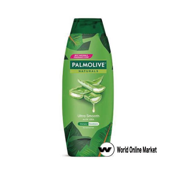 アメリカではポピュラーなパルモリーブのシャンプー＆コンディショナーです。アロエの瑞々しい香りのシャンプーです。原産国：タイ内容量：180ml成分：水、ラウレス-2硫酸アンモニウム、ラウリル硫酸アンモニウムジメチコン、コカミドDEA、アクリレ...