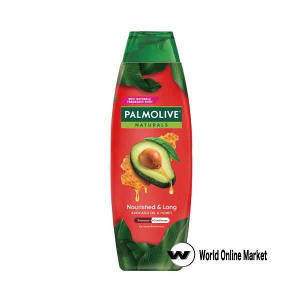 アメリカではポピュラーなパルモリーブのシャンプー＆コンディショナーです。栄養分豊富なアボカドオイル配合のシャンプーです。原産国：タイ内容量：180ml成分：水、ラウレス-2硫酸アンモニウム、ラウリル硫酸アンモニウムジメチコン、コカミドDEA...