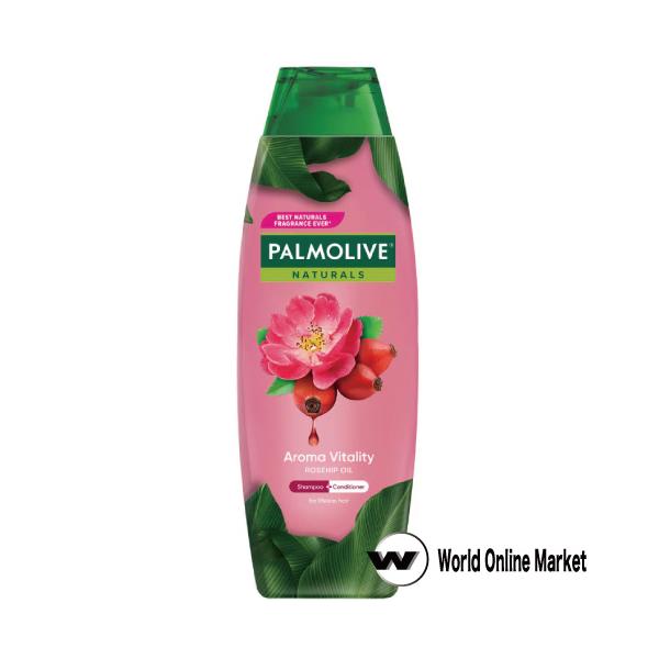 アメリカではポピュラーなパルモリーブのシャンプー＆コンディショナーです。バラの香りです。※メーカーにより、パッケージデザイン等は予告なく変更されることがあります。あらかじめご了承ください。原産国：タイ内容量：180ml成分：水、ラウレス-2...