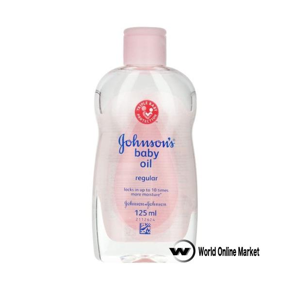 肌のうるおいをやさしく守り、生まれたその日から使えるベビーオイルです。さらっとしてべたつかず、お肌のうるおいをやさしく守ります。 原産国：フィリピン内容量：125ml成分：ミネラルオイル、酢酸トコフェロール