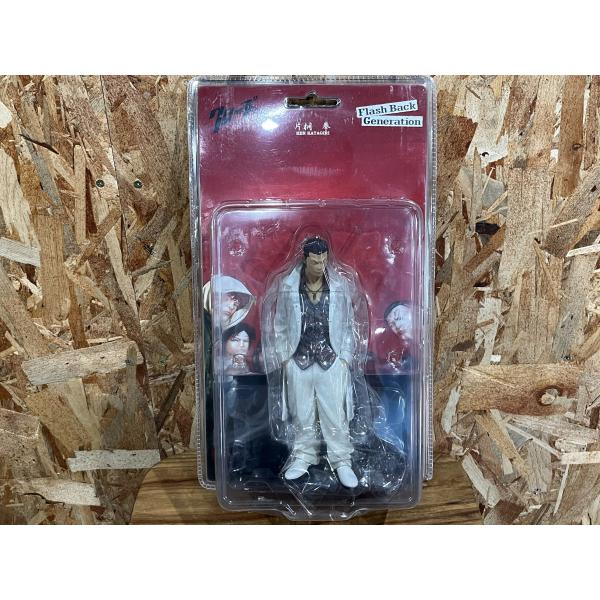 クローズ　Flash Back Generation　 片桐拳　フィギュア未開封品保管上の傷、汚れ有り。画像を確認した上で気になる方はお問い合わせください。