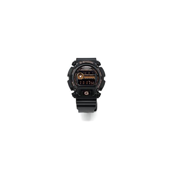 G-SHOCK　DW-9052GBX-1A4DR　ローズゴールド【商品説明】●耐衝撃構造●20気圧防水機能●ストップウオッチ●タイマー●12/24時間制表示切替●ELバックライト（残照機能付き）●報音フラッシュ機能（アラーム／時報／タイマー...