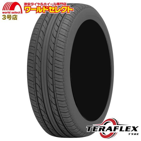 ●商品詳細サイズ：165/55R14 72Vメーカー、銘柄：TERAFLEX テラフレックス　ECORUN 103タイヤ種類：サマータイヤタイヤパターン：回転方向なし／IN・OUT指定なし製造国：中国※商品はタイヤのみでホイールは付属しませ...