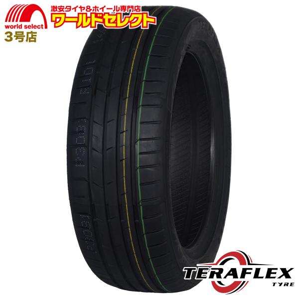 ●商品詳細サイズ：215/50R18 92Vメーカー、銘柄：TERAFLEX テラフレックス　WINDZOOM 203タイヤ種類：サマータイヤタイヤパターン：回転方向なし／IN・OUT指定あり製造国：中国※商品はタイヤのみでホイールは付属し...