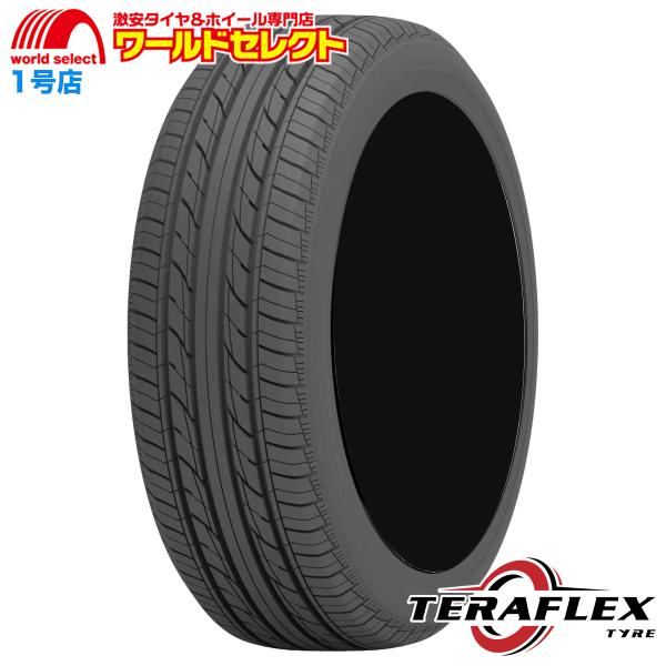●商品詳細サイズ：165/55R14 72Vメーカー、銘柄：TERAFLEX テラフレックス　ECORUN 103タイヤ種類：サマータイヤタイヤパターン：回転方向なし／IN・OUT指定なし製造国：中国※商品はタイヤのみでホイールは付属しませ...