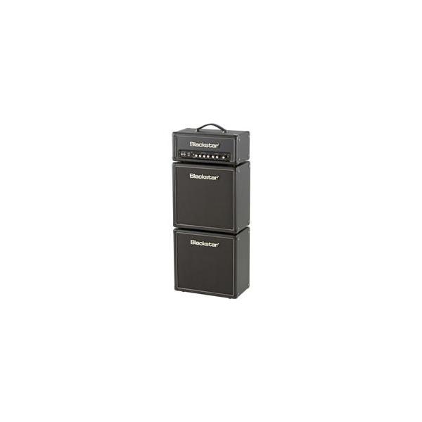 【商品名】Blackstar HT Series HT-5H and HT-110 Mini Full Stack、【カテゴリー】ギターアンプ、【メーカー】Blackstar