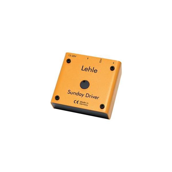 【商品名】Lehle Sunday Driver Guitar Preamp、【カテゴリー】ギターアンプ、【メーカー】Lehle