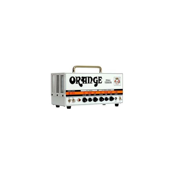 【商品名】Orange Amplifiers Dual Terror DT30H 30W Tube Guitar Amp Head、【カテゴリー】ギターアンプ、【メーカー】Orange Amplifiers