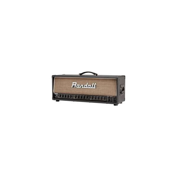 【商品名】Randall MTS Series RM100MF 100W Tube Guitar Amp Head、【カテゴリー】ギターアンプ、【メーカー】Randall