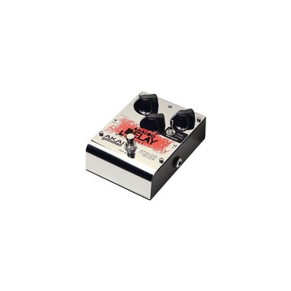 【商品名】Akai Professional Analog Custom Shop Analog Delay Guitar Effects Pedal、【カテゴリー】ギターエフェクター、【メーカー】Akai Professional