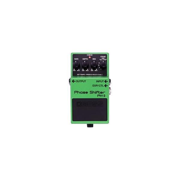【商品名】Boss PH-3 Phase Shifter Pedal、【カテゴリー】ギターエフェクター、【メーカー】Boss