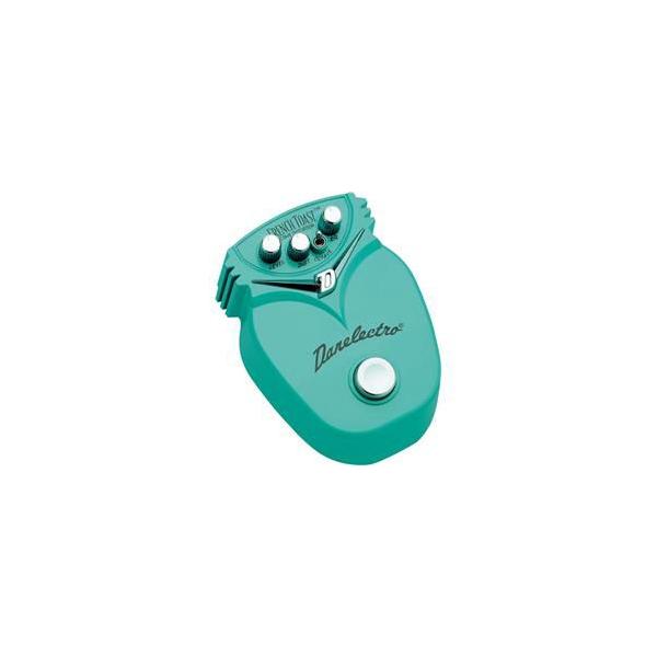 【商品名】Danelectro DJ13 French Toast Octave Distortion Pedal、【カテゴリー】ギターエフェクター、【メーカー】Danelectro