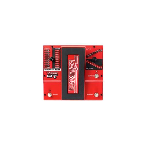 【商品名】DigiTech Whammy DT Drop Tune Guitar Effects Pedal、【カテゴリー】ギターエフェクター、【メーカー】DigiTech