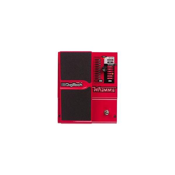 【商品名】DigiTech Whammy Pedal with MIDI Control、【カテゴリー】ギターエフェクター、【メーカー】DigiTech