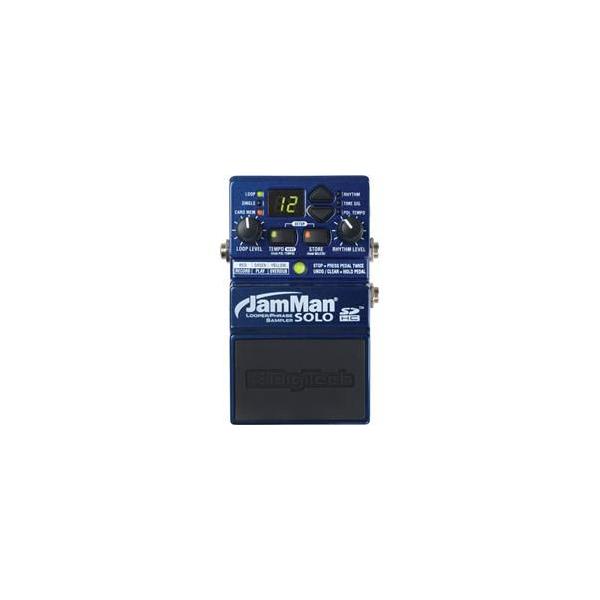 【商品名】DigiTech JamMan Solo Looper Guitar Effects Pedal、【カテゴリー】ギターエフェクター、【メーカー】DigiTech