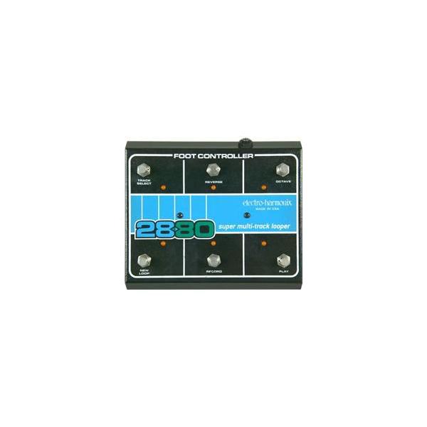 【商品名】Electro-Harmonix Classics 2880 Super Multitrack Looper Footswitch、【カテゴリー】ギターエフェクター、【メーカー】Electro-Harmonix
