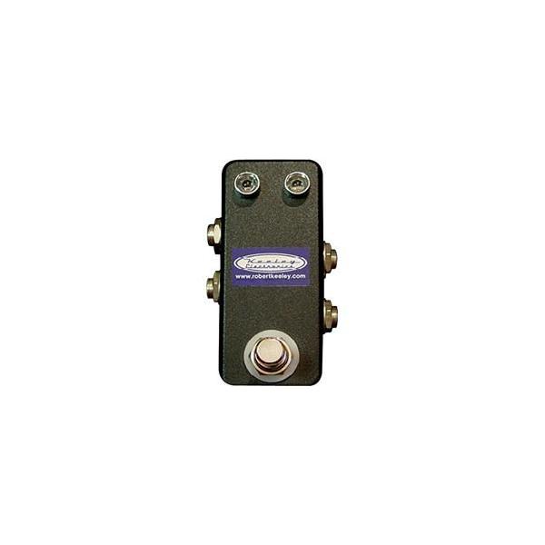【商品名】Keeley True-Bypass Looper and Switcher Guitar Effects Pedal、【カテゴリー】ギターエフェクター、【メーカー】Keeley