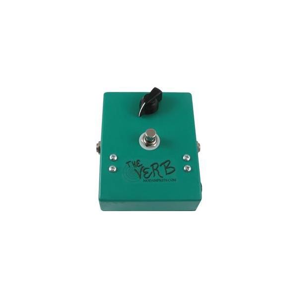 【商品名】Mod Kits DIY The Verb Digital Reverb Effects Pedal Kit、【カテゴリー】ギターエフェクター、【メーカー】Mod Kits DIY
