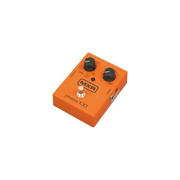 【商品名】MXR M-107 Phase 100 Effects Pedal、【カテゴリー】ギターエフェクター、【メーカー】MXR