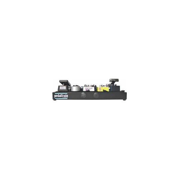 【商品名】Pedaltrain PT-2 Pedalboard with Hardshell ATA Flightcase、【カテゴリー】ギターエフェクター、【メーカー】Pedaltrain