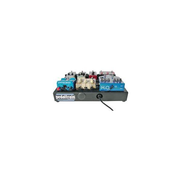 【商品名】Pedaltrain PT-JR Pedalboard with Hardshell ATA Flightcase、【カテゴリー】ギターエフェクター、【メーカー】Pedaltrain