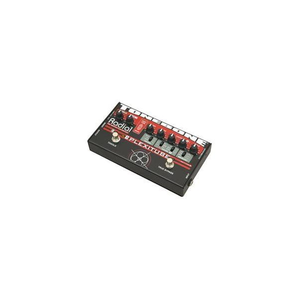 【商品名】Radial Engineering Tonebone Plexitube Distortion Pedal、【カテゴリー】ギターエフェクター、【メーカー】Radial Engineering