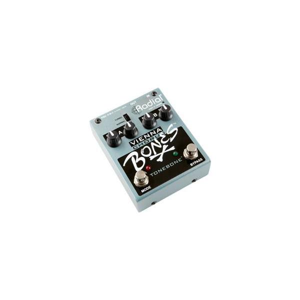 【商品名】Radial Engineering Tonebone Vienna Analog Chorus Pedal、【カテゴリー】ギターエフェクター、【メーカー】Radial Engineering
