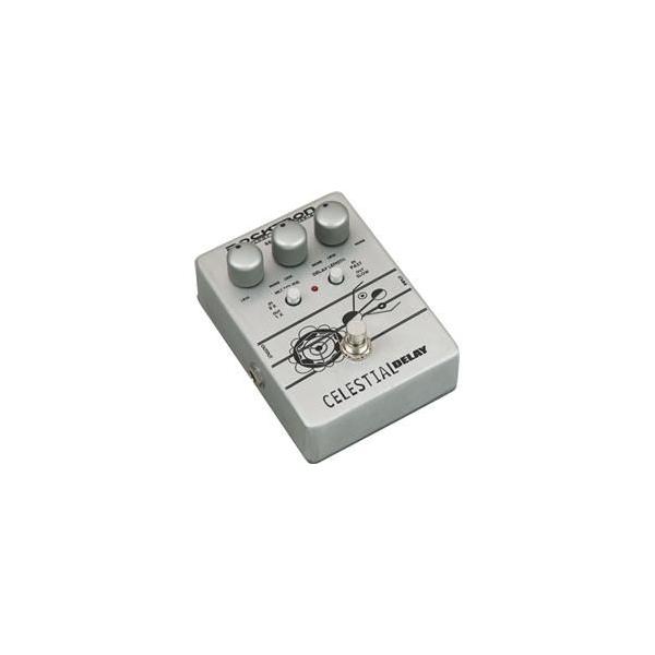 【商品名】Rocktron Celestial Delay Guitar Effects Pedal、【カテゴリー】ギターエフェクター、【メーカー】Rocktron