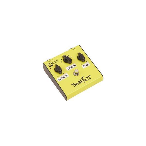 【商品名】Seymour Duncan SFX-02 Tweak Fuzz Pedal、【カテゴリー】ギターエフェクター、【メーカー】Seymour Duncan