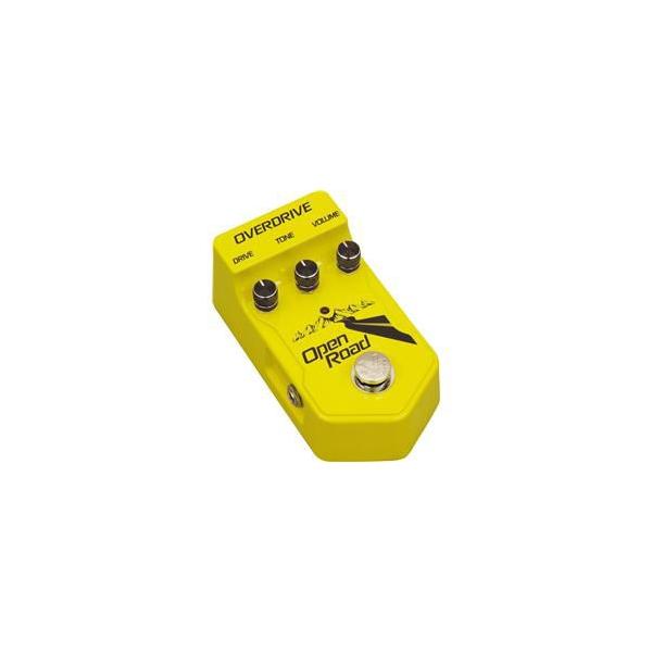 【商品名】Visual Sound V2 Open Road Overdrive Guitar Effects Pedal、【カテゴリー】ギターエフェクター、【メーカー】Visual Sound