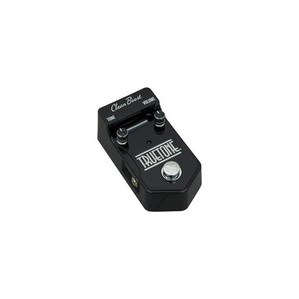 【商品名】Visual Sound V2 Truetone Boost Guitar Effects Pedal、【カテゴリー】ギターエフェクター、【メーカー】Visual Sound