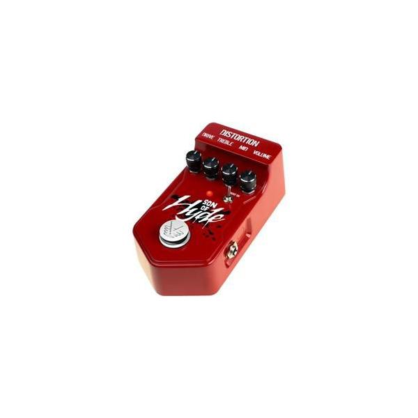 【商品名】Visual Sound V2 Series V2SOH Son of Hyde Distortion Guitar Effects Pedal、【カテゴリー】ギターエフェクター、【メーカー】Visual Sound