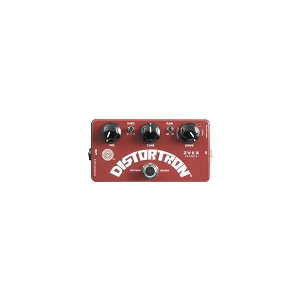【商品名】ZVex Vextron Series Distortron - Distortion Guitar Effects Pedal、【カテゴリー】ギターエフェクター、【メーカー】ZVex