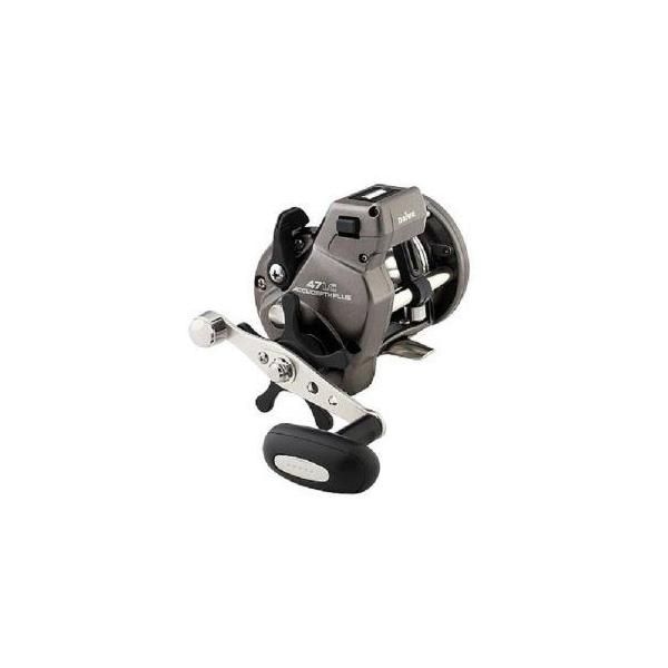 【商品名】Daiwa Accudepth Plus Line Counter Levelwind Reel with Counter Balanced Handle /47、【カテゴリー】釣り具・フィッシングリール、【メーカー】Daiwa