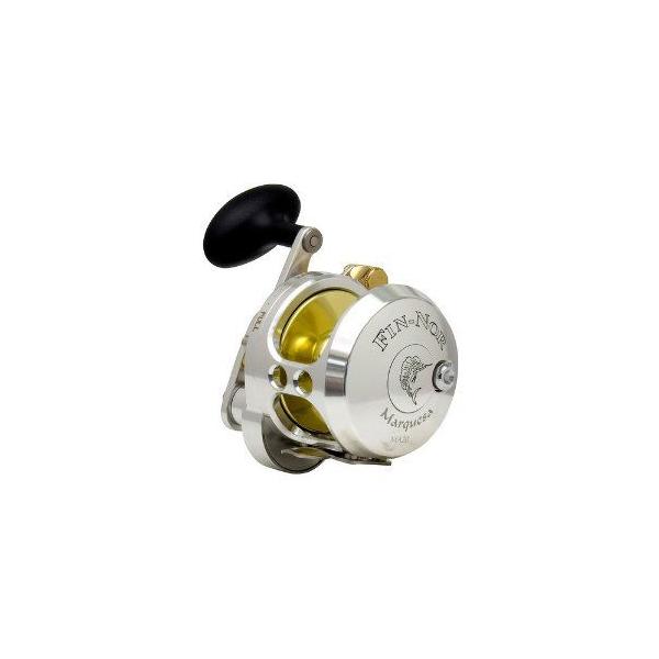 【商品名】Fin-Nor Marquesa Lever-Drag Reel /270 yds、【カテゴリー】釣り具・フィッシングリール、【メーカー】Fin-Nor