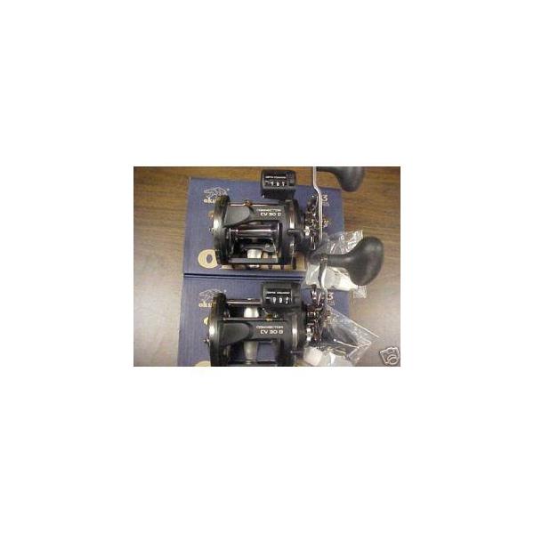 【商品名】2 PACK OKUMA CONVECTOR LINECOUNTER REELS /2 PK OKUMA CONVECTOR CV20D、【カテゴリー】釣り具・フィッシングリール、【メーカー】Okuma