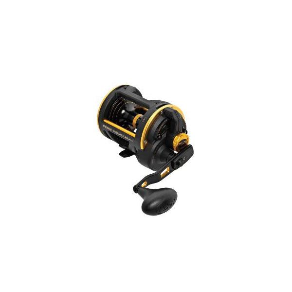 【商品名】Penn Left Hand Retrieve Squall Lever Drag Conventional Baitcast Reel /30-Pound/360-Yard、【カテゴリー】釣り具・フィッシングリール、【メーカー】...