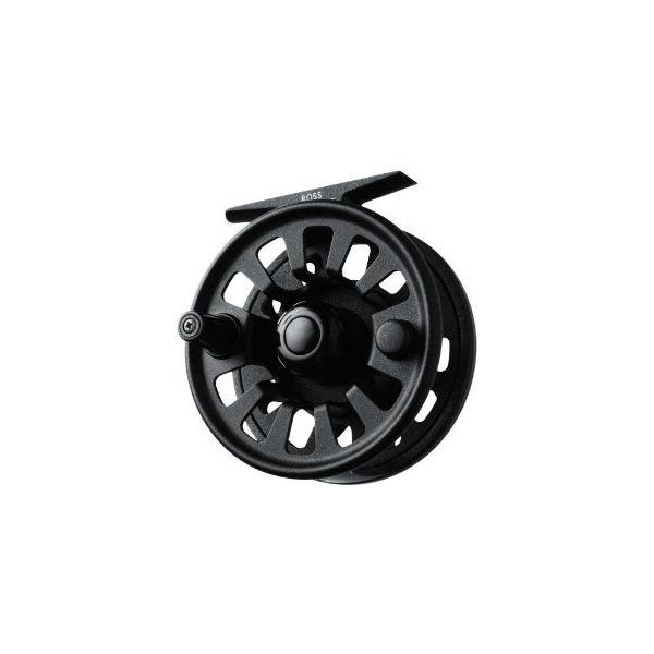 【商品名】Ross Flyrise Fly Fishing Reel /5-7wt/Black、【カテゴリー】釣り具・フィッシングリール、【メーカー】Ross