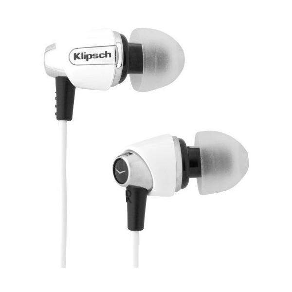 【商品名】Klipsch(クリプシュ) IMAGE S4-WH In-Ear Enhanced Bass Noise-Isolating ヘッドフォン， White【カテゴリ】ヘッドフォン・イヤフォン【メーカー】Klipsch(クリプシュ)