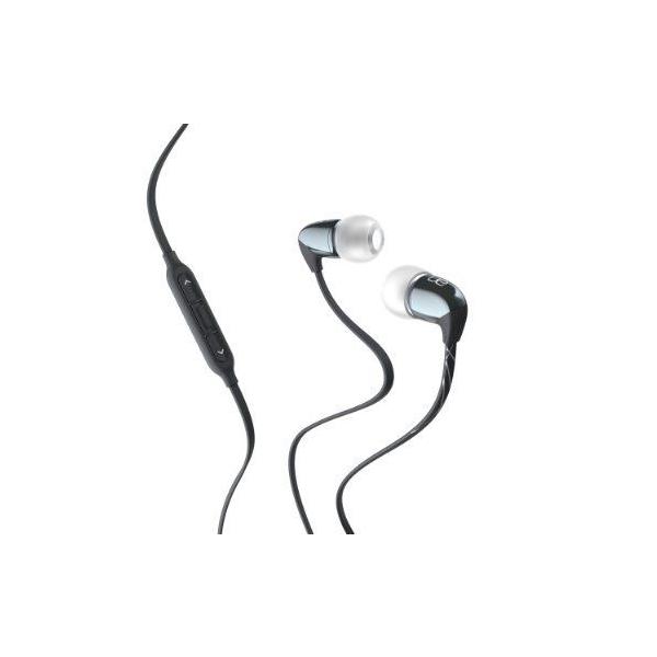 【商品名】Logitech Ultimate Ears(アルティメイトイヤーズ) 500vi Noise-Isolating ヘッドセット - Dark Silver【カテゴリ】ヘッドフォン・イヤフォン【メーカー】Ultimate Ears...