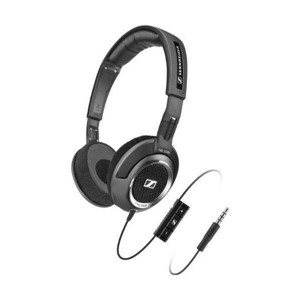 【商品名】Sennheiser(ゼンハイザー) HD 238i Mid-Sized ヘッドセット with Detailed Sound Reproduction - Black【カテゴリ】ヘッドフォン・イヤフォン【メーカー】Sennhei...