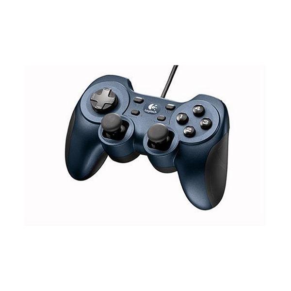 【商品名】Logitech(ロジテック) Rumblepad 2 Vibration Feedback Gamepad【カテゴリー】ゲームコントローラー【メーカー】Logitech(ロジテック)