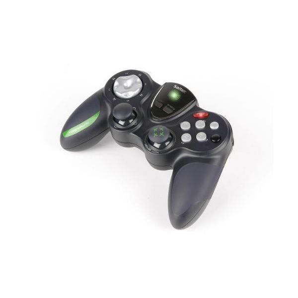 【商品名】Saitek Wireless Game Pad-P2900【カテゴリー】ゲームコントローラー【メーカー】Saitek(サイテック)