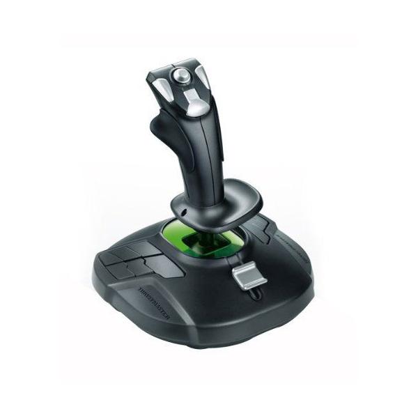 【商品名】ThrustMaster(スラストマスター) 2960706 T-16000M Flight Stick【カテゴリー】ゲームコントローラー【メーカー】ThrustMaster(スラストマスター)